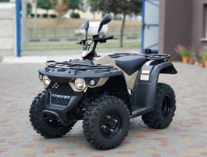 КВАДРОЦИКЛ LINHAI M170 - SMARTWAY - магазин велосипедів та ...